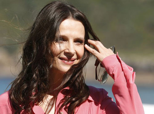 Seret.co.il - חדשות קולנוע | חדשות בידור :: קאן היום ה-3: הסרט החדש ...