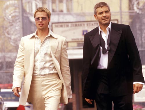 Seret.co.il - חדשות קולנוע | חדשות בידור :: Seret מהעבר: 20 שנה לאושן 11