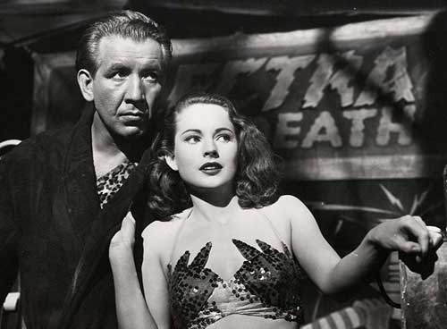 Seret.co.il - :: Seret מהעבר: חזרה לסמטת הסיוטים המקורי (1947)