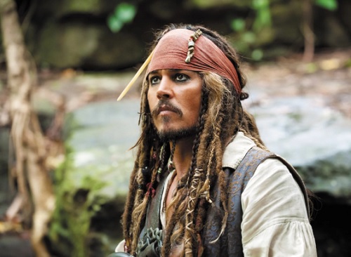 Seret.co.il - :: Seret מהעבר: 20 שנה לשודדי הקאריביים: קללת הפנינה השחורה