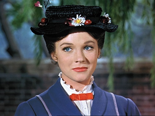 Seret.co.il - חדשות קולנוע | חדשות בידור :: Seret מהעבר: 60 שנה למרי פופינס