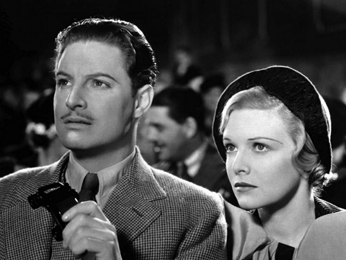 Seret.co.il - חדשות קולנוע | חדשות בידור :: Seret מהעבר: 90 שנה ל39 המדרגות