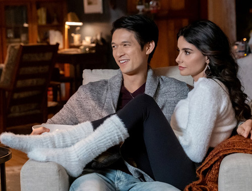 Seret.co.il - חדשות טלוויזיה :: מתה לאהוב: ביקורת סרט נטפליקס