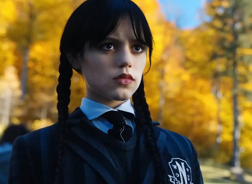 Seret.co.il - חדשות טלוויזיה :: וונסדיי: ביקורת סדרה