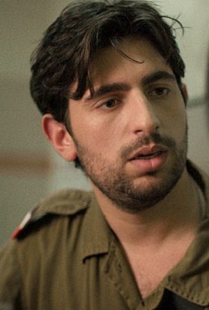 Seret.co.il :: אדם גבאי