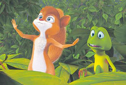 סרט | ריביט (מדובב) | Seret.co.il