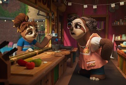 Loading The Sloth Lane Pics 3 - תמונה מספר 3 מהסרט עצלן על הזמן ...