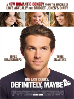 סרט | Definitely, Maybe | Seret.co.il
