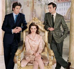 סרט | יומני הנסיכה 2 - אירוסין מלכותיים | Seret.co.il