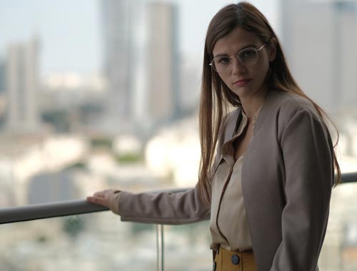 Seret.co.il - חדשות קולנוע | חדשות בידור :: שבלולים בגשם יפתח את פסטיבל ...