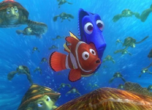 Seret.co.il - :: Seret מהעבר: 20 שנה למוצאים את נמו