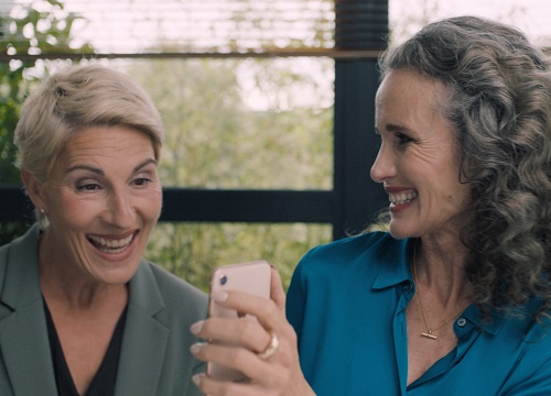 Seret.co.il - חדשות קולנוע | חדשות בידור :: ענת גוב היא דמות עם שיעור ...