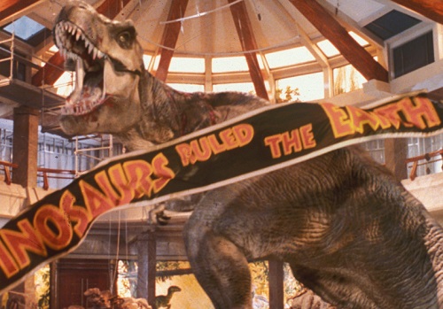 Seret.co.il - :: Seret מהעבר: 30 שנה לפארק היורה