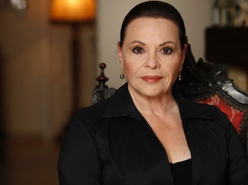 Seret.co.il - :: פסטיבל הקולנוע הגאה יעניק פרס הוקרה מיוחד לגילה אלמגור