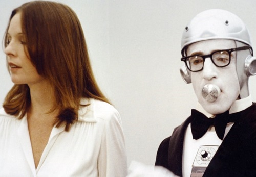 Seret.co.il - :: מחוץ לקופסה: 5 סרטים פחות מוכרים של וודי אלן ששווה להכיר