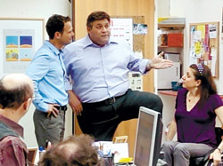 המשרד (ישראל) :: Seret.co.il :: סדרה | סדרת טלוויזיה