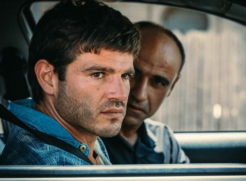 Seret.co.il - חדשות טלוויזיה :: שמיים אדומים: ביקורת פרקי הפתיחה